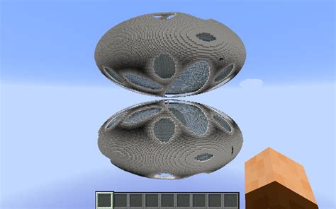 Urchin Ii Minecraft Map