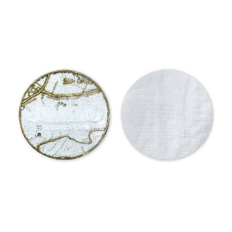 Arma Reforger Map Detachable Velcro Patch Bohemia Interactive