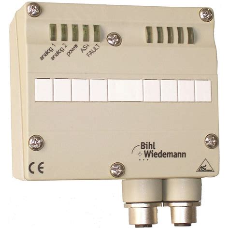 Analog Input Module ASi RITM Industry