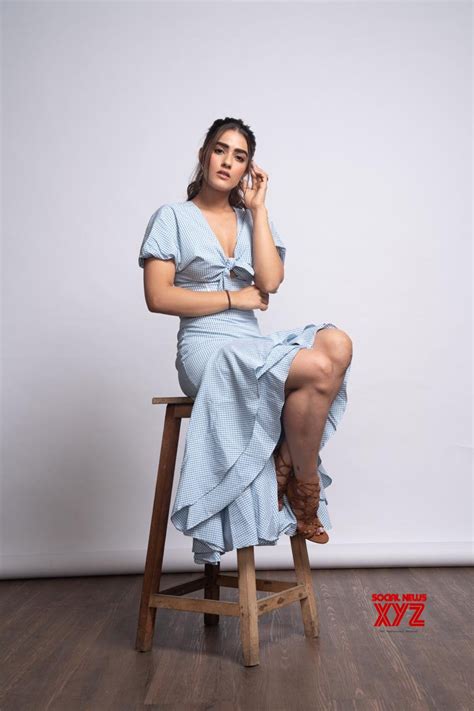 Actress Kavya Thapar New Sexy Glamour Stills Social News Xyz