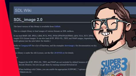 C SDL2 pelimoottorin valmistaminen kuvien näyttämiseen SuomiGameHUB