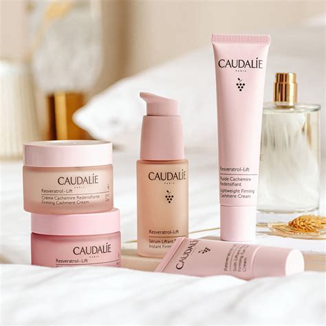 Caudalie Resveratrol Lift Redensifying Cashmere Cream Farma City