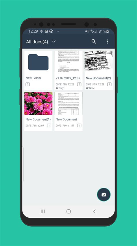 simple scan free pdf scanner app para android apk baixar