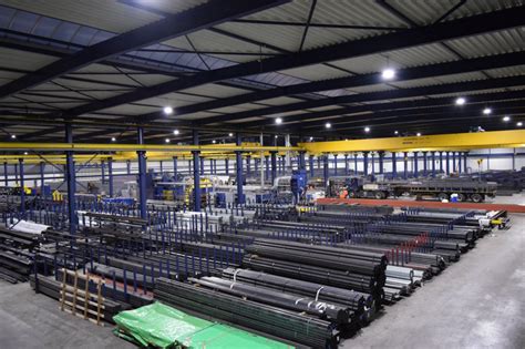 Industrial Lighting Valiria Electric Lighting Carandini