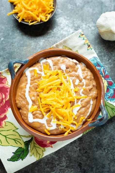 How To Make Refried Beans Urban Cowgirl
