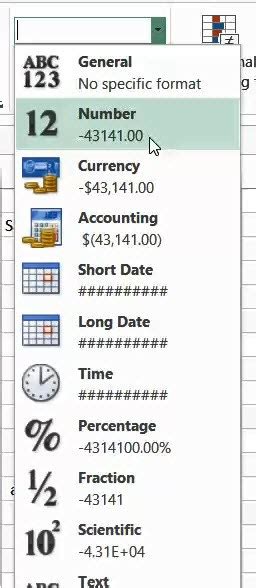 Why Are Dates Shown As Hashtags In Excel Easy Fix