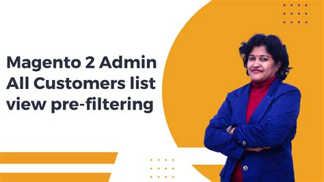 Magento Admin All Customers List View Pre Filtering TheCoachSMB