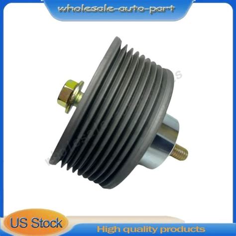 Idler Pulley Fits Cummins M11 Ism11 Qsm11 4isbe 4b4 5 3400884 6 7 Liter Isb Qsb Ebay