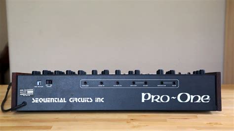 MATRIXSYNTH Sequential Circuits Instruments Pro One