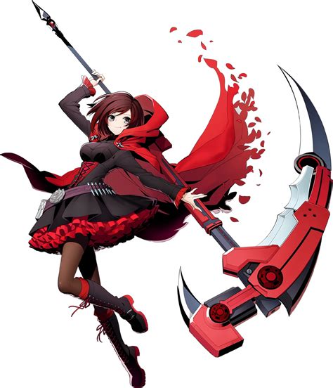Ruby Rose Rwby Prime Wiki Fandom