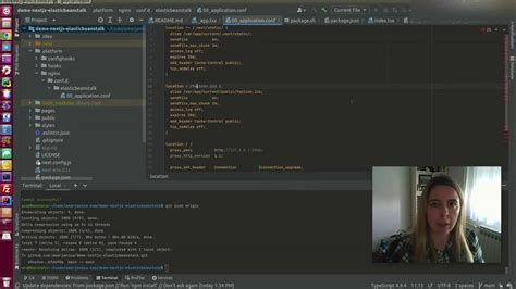 Deploy Nextjs To Elastic Beanstalk Part 4 Add Swap Space Youtube