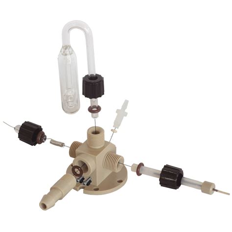 J3 Easy Electrochemistry “eel” Flow Cell Jackfish Sec