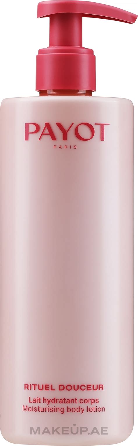 Payot Rituel Corps Lait Hydratant 24h Comforting Body Milk Moisturizing