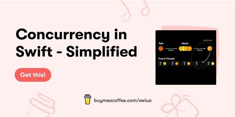 Get The Concurrency In Swift Simplified Book Ihor Malovanyi Posted On The Topic Linkedin