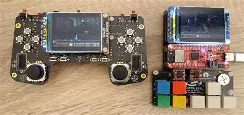 Quake Port To The Sparkfun Thing Plus And Arduino Nano Matter Boards With Only 276 Kb Ram