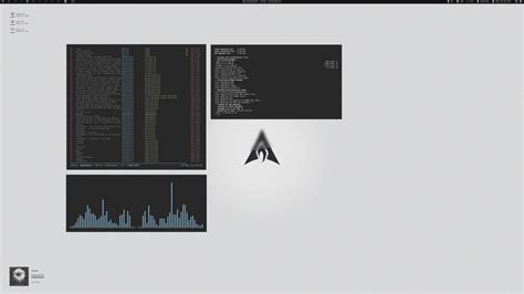 Dwm Polybar By Dobbie03 On Deviantart