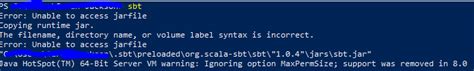 error unable to access jar file on windows jdk 9 · issue 3804
