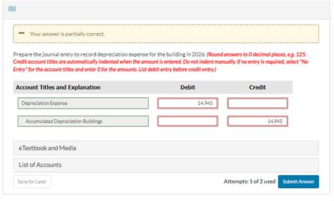 Solved The Equipment Has Been Depreciated Using The