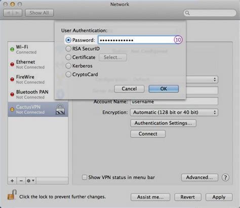 How To Set Up Pptp Vpn On Mac Os