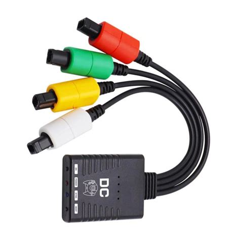 Blueretro Wireless Game Controllers Adapter Bluetooth Compatible Multiplayer Wireless Controller