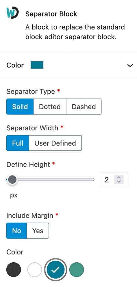 Create A Gutenberg Like Color Picker With Advanced Custom Fields Using