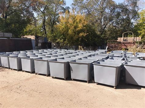 Мусорные Баки Контейнеры ТБО Урны Лавочки Уличные Скамьи Парковые Прочие товары для дома