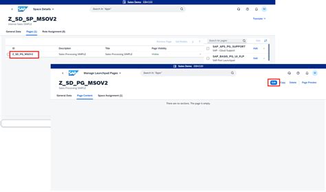Sap S 4hana Cloud での Fiori Launchpad の構成 Sap Community