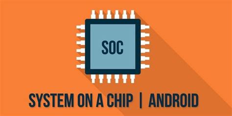 Why It Is Soc Not Processor