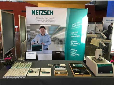 Netzsch Analyzing And Testing Sur Linkedin Material Qualitycontrol Netzsch