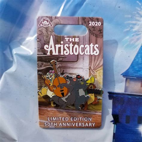 Disney Alley Cat Disney Trading Pins 165929 Dlp Duchess Omalley