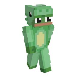 Pepe Skins Do Minecraft The Best Collection Of Skins Namemc