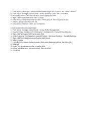 GPO Configure Restricted Groups Pdf From Hyper V Manager Select CORPSERVER Right Click
