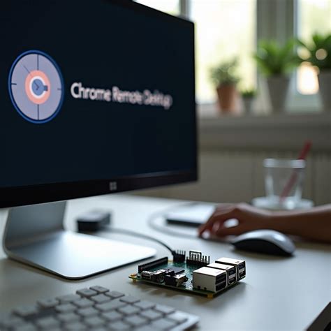 how to set up chrome remote desktop on raspberry pi [2024 guide]