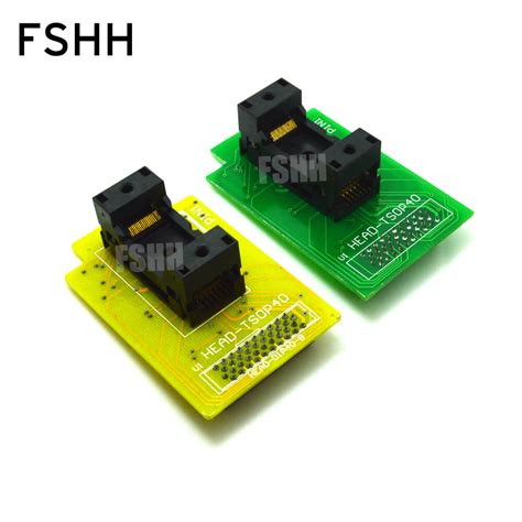 Head Tsop40 Programmer Adapter Hi Lo Gang 08 Programmer Adapter Tsop40