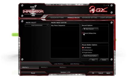 Auto Run Macro Tutorial Youtube