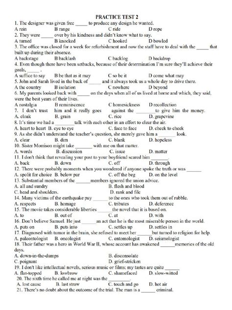 practice 2 pdf