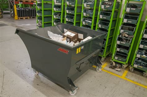 Skip Bucket Avant Skip Bucket Avant