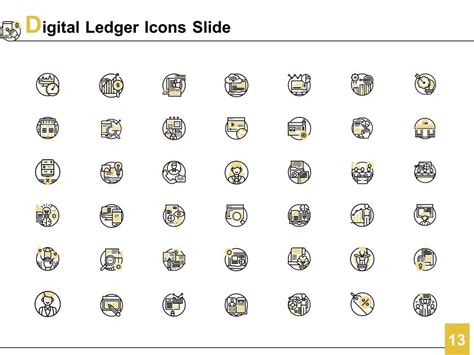 Digital Ledger Powerpoint Presentation Slides Presentation Graphics