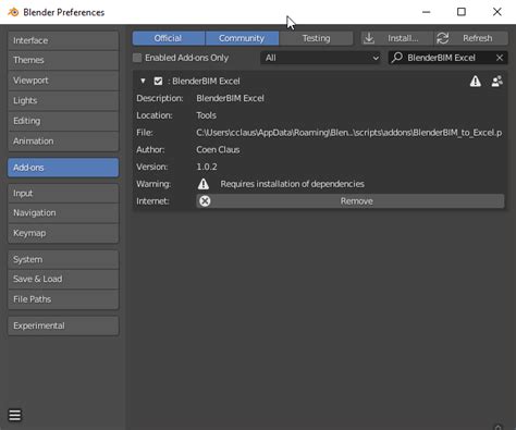 Blender Create Your First Blender Add On — Osarch