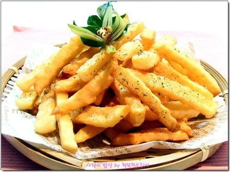 식탁에서 사라질 예정인 5가지 메뉴