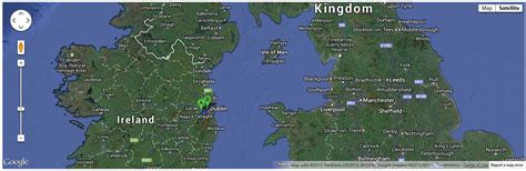 HTML Geo Location API And Google Maps API Developer Drive