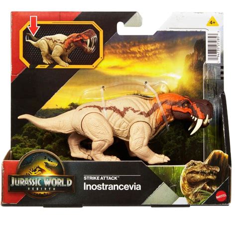 Jurassic World Dinossauro Rebirth Mordida De Ataque Sortimen Comprar