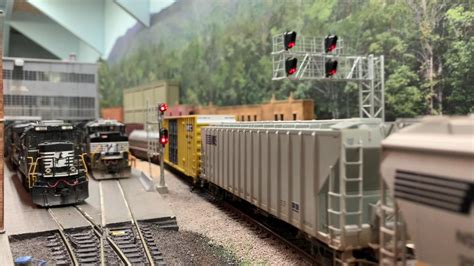Realistic Model Railroad Operations Model Railroad Academy