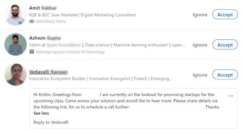 Why You Should ALWAYS Personalize Your LinkedIn Connection Requests Writecream