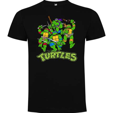 Нова детска тениска с Костенурките нинджа Тениска Универсално 3 4 години до 104 см 4
