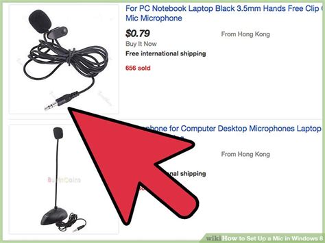 How To Set Up A Mic In Windows Steps With Pictures