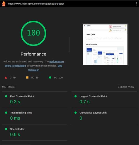 lareponsedev on linkedin learn qwik performance with qwikdev🧐