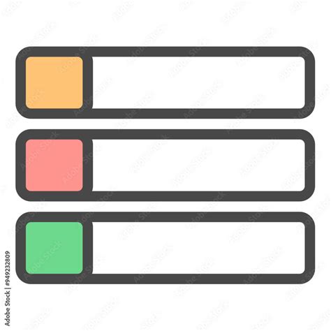 Check List Boxes Stock Vector Adobe Stock