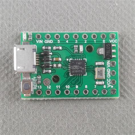 5pcs lot digispark pro kickstarter development board use micro