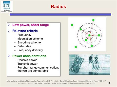 Introduction To Wireless Sensor Networks Wsn Pptx Computer